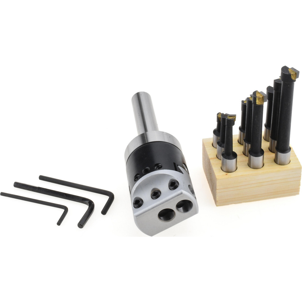 Value Collection - 2" Body Dia, Manual Offset Boring Head | MSC Direct