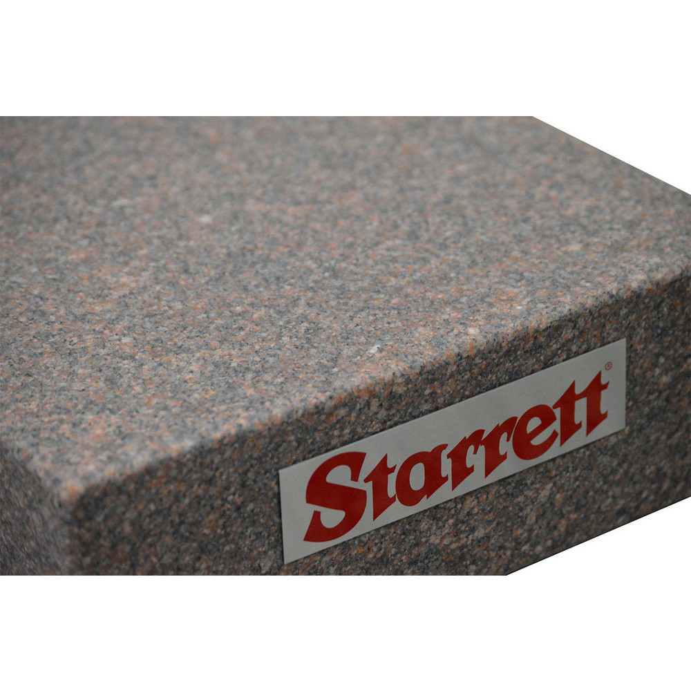 Starrett - Inspection Surface Plate: 36" Wide, 60" Long, 6" Thick ...