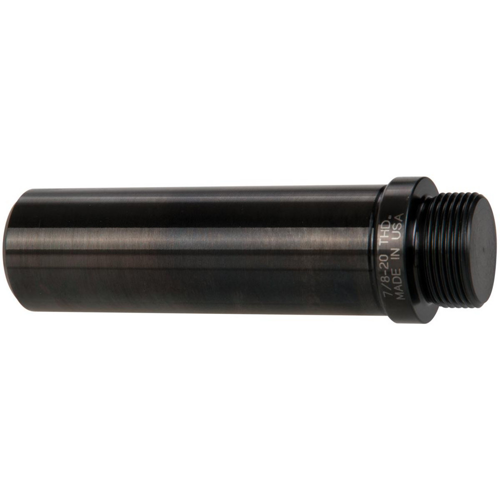 Criterion - Boring Head Straight Shank: Threaded Mount | MSC Direct