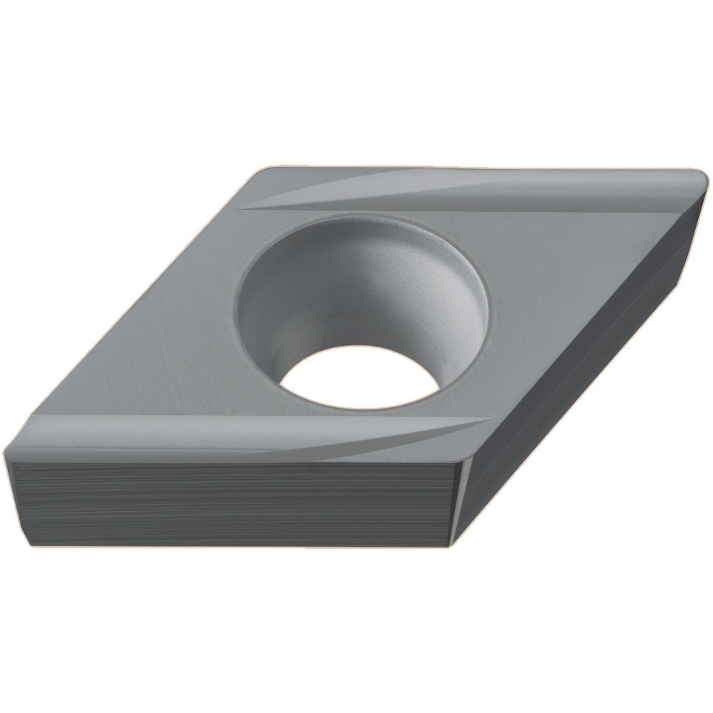 Mitsubishi - Turning Insert: DCGT32.50.2MRSN MS7025, Carbide | MSC Direct