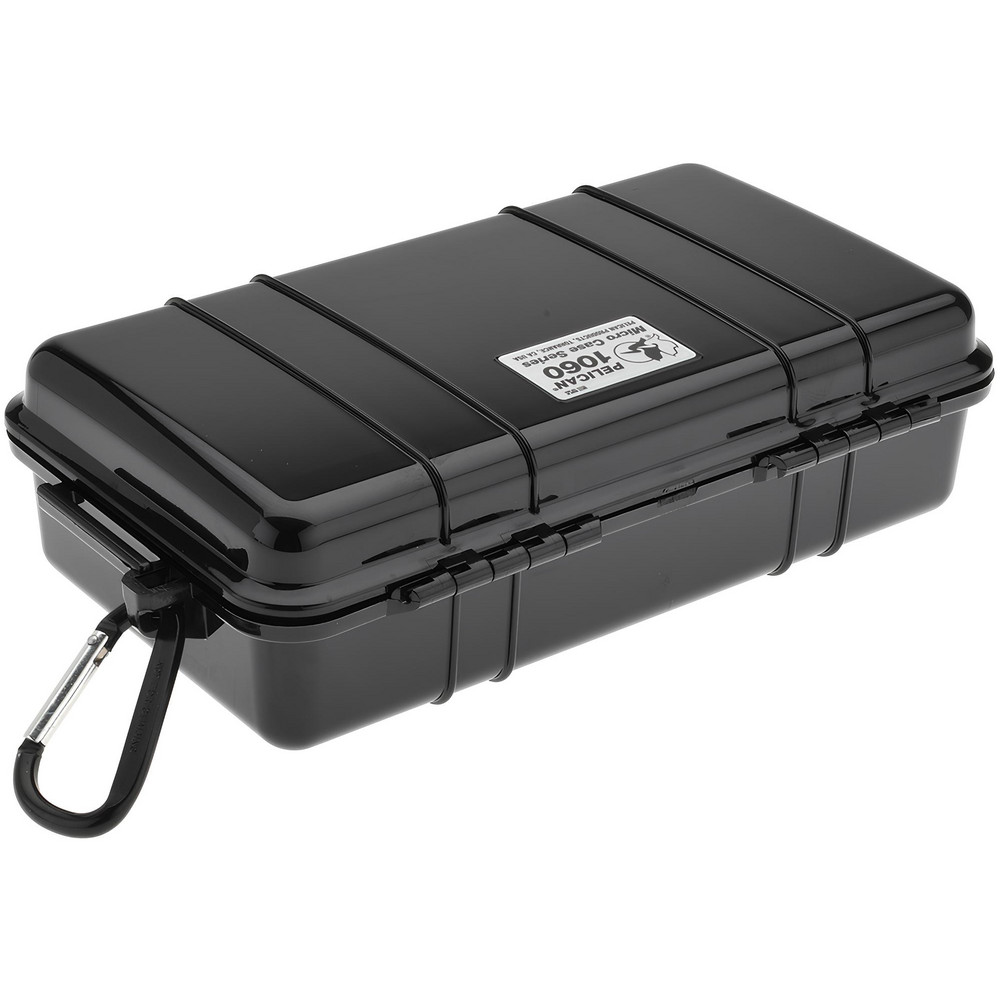 Pelican Products, Inc. - Clamshell Hard Case: Liner Foam, 5-9/16" Wide ...