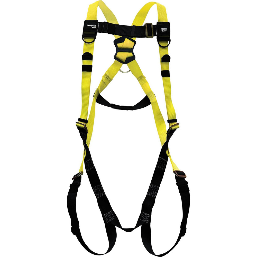Miller - Fall Protection Harnesses: 420.000 Lb, Standard Style, Size ...