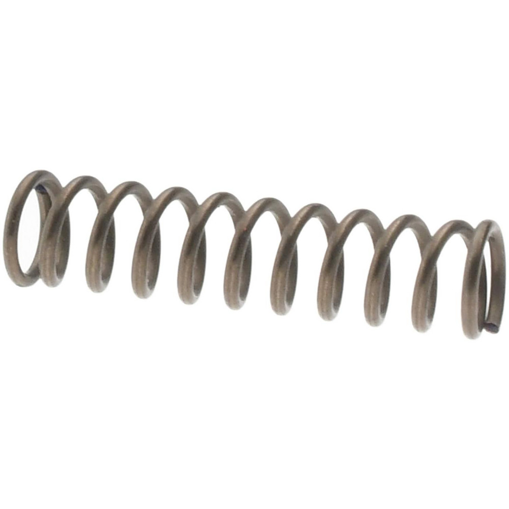 Value Collection - Compression Spring: 0.1200" OD, 1/2" Free Length ...
