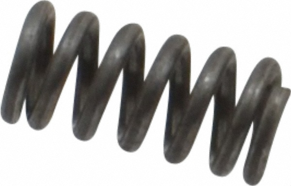 Value Collection - Compression Spring: 0.1200" OD, 1/4" Free Length ...