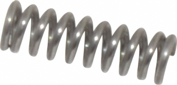 Value Collection - Compression Spring: 0.1200" OD, 3/8" Free Length ...