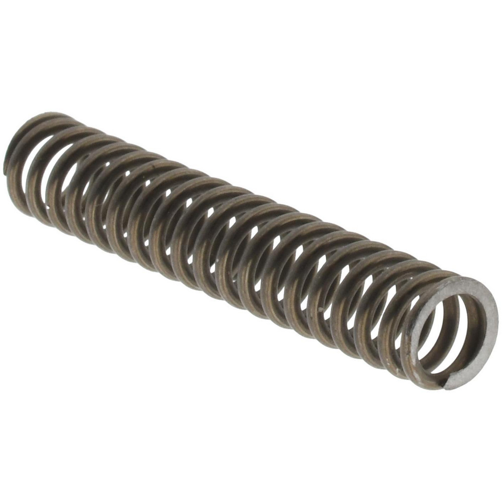 Made in USA - Compression Spring: 0.156" OD, 1" Free Length | MSC ...
