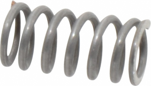 Value Collection - Compression Spring: 0.2400" OD, 1/2" Free Length ...