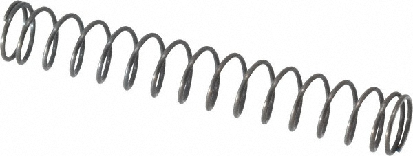 Value Collection - Compression Spring: 0.3000" OD, 2" Free Length | MSC ...