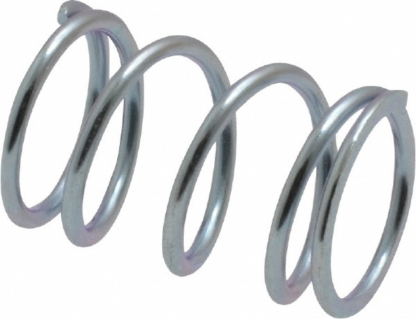 Value Collection - Compression Spring: 0.4800" OD, 3/4" Free Length ...