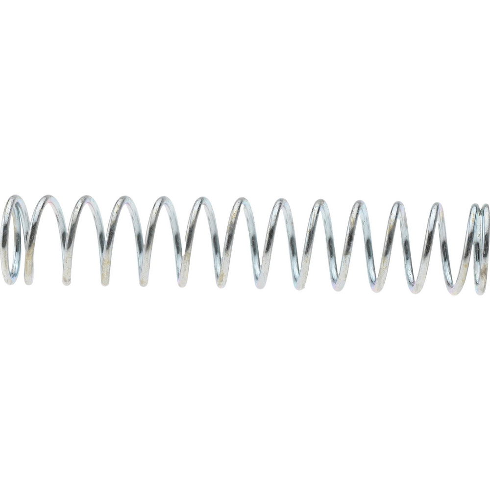 Value Collection - Compression Spring: 0.4800" OD, 2-1/2" Free Length ...
