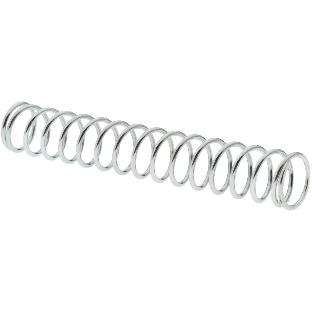 Value Collection - Compression Spring: 0.4800" OD, 3" Free Length | MSC ...