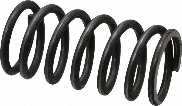 Value Collection - Compression Spring: 0.4800" OD, 1" Free Length | MSC ...