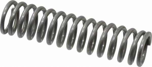 Value Collection - Compression Spring: 0.4800" OD, 2" Free Length | MSC ...