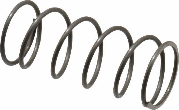 Value Collection - Compression Spring: 0.8500" OD, 2" Free Length | MSC ...