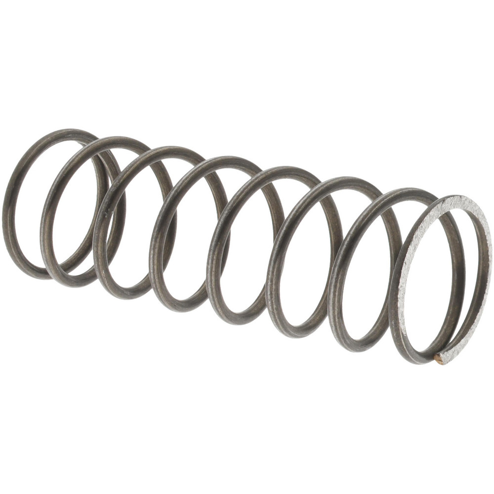 Value Collection - Compression Spring: 0.8500" OD, 2-1/2" Free Length ...