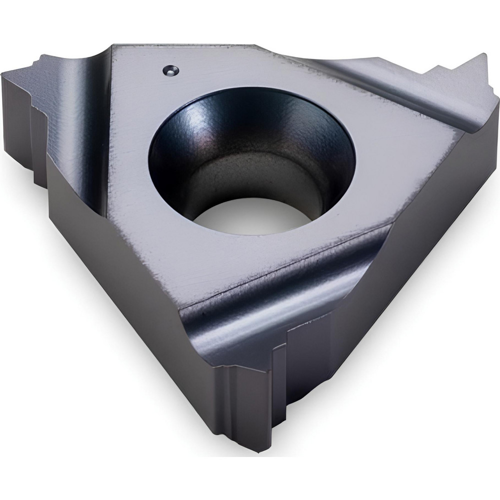 Ingersoll Cutting Tools - Laydown Threading Insert: 08IR18NPT TT9030, Carbide | MSC Direct