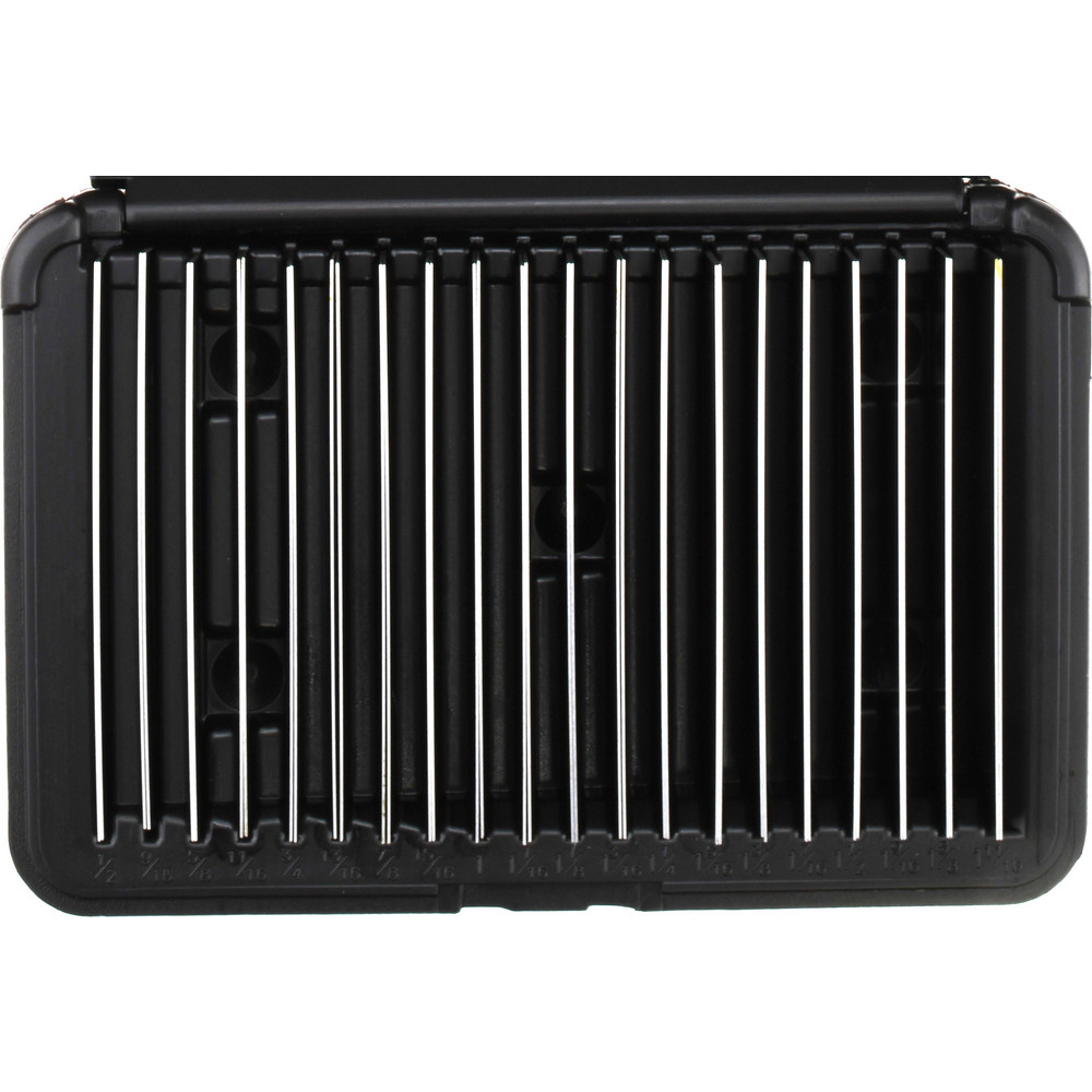 Value Collection - 40 Piece, 6 Inch Long x 1/32 Inch Thick, Thin ...