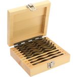 SPI - Wavy Parallel Sets; Length (Inch): 4-5/16 ; Maximum Height (Inch ...