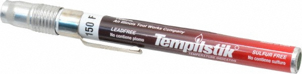 Tempil - 150°F Tempilstik Temp Indicating Marker - 06831119 - MSC ...