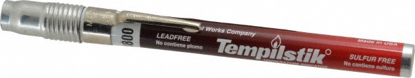 Tempil - 1,800°F Tempilstik Temp Indicating Marker - 06831895 - MSC ...