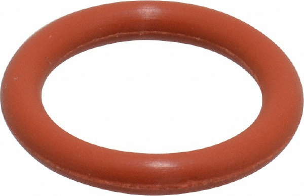 Value Collection - 9/16" ID x 3/4" OD Dash 113 Silicone O-Ring ...