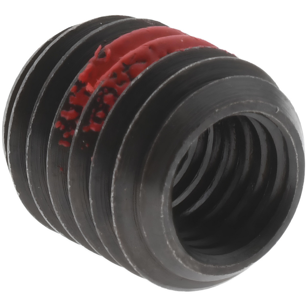 Made in USA - Thread Locking Insert: M8 x 1.25 Internal Thread, M12 x 1 ...