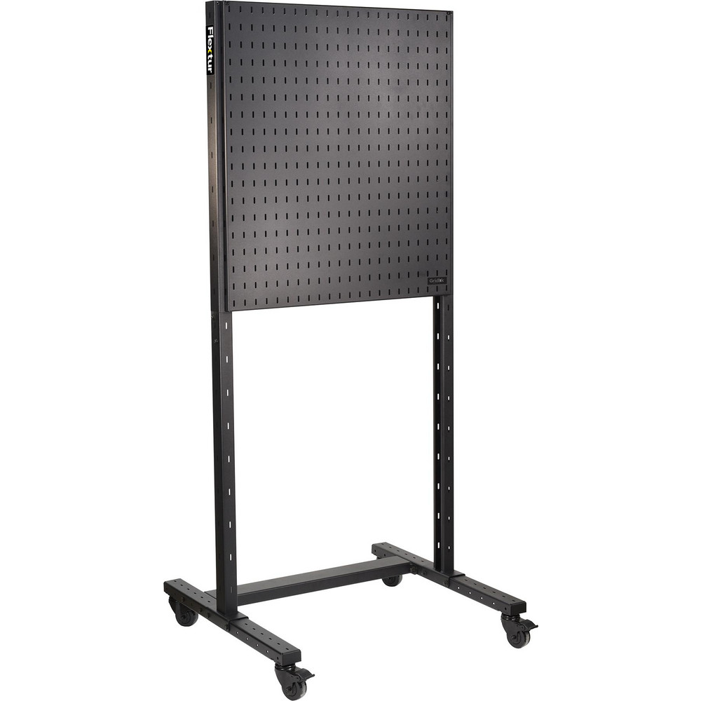 Flextur - Mobile Work Stands: Stand Type: Mobile Tool Board; Stand ...
