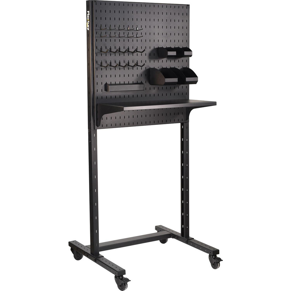 Flextur - Mobile Work Stands: Stand Type: Mobile Tool Board; Stand ...