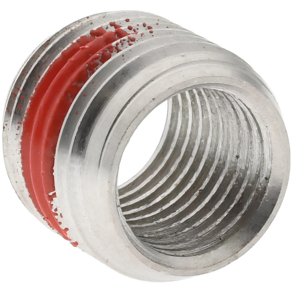 Made in USA - Thread Locking Insert: 3/8-24 Internal Thread, 1/2-20 ...