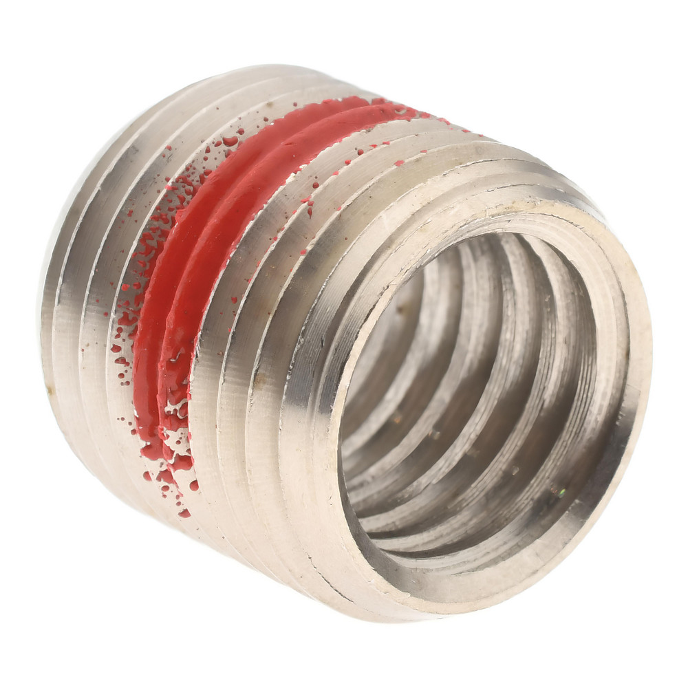Made in USA - Thread Locking Insert: 1/2-13 Internal Thread, 5/8-18 ...