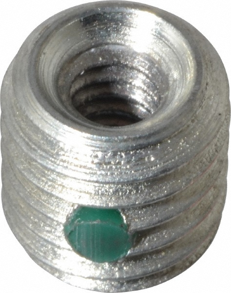 Made in USA - Thread Locking Insert: #10-24 Internal Thread, 3/8-16 ...
