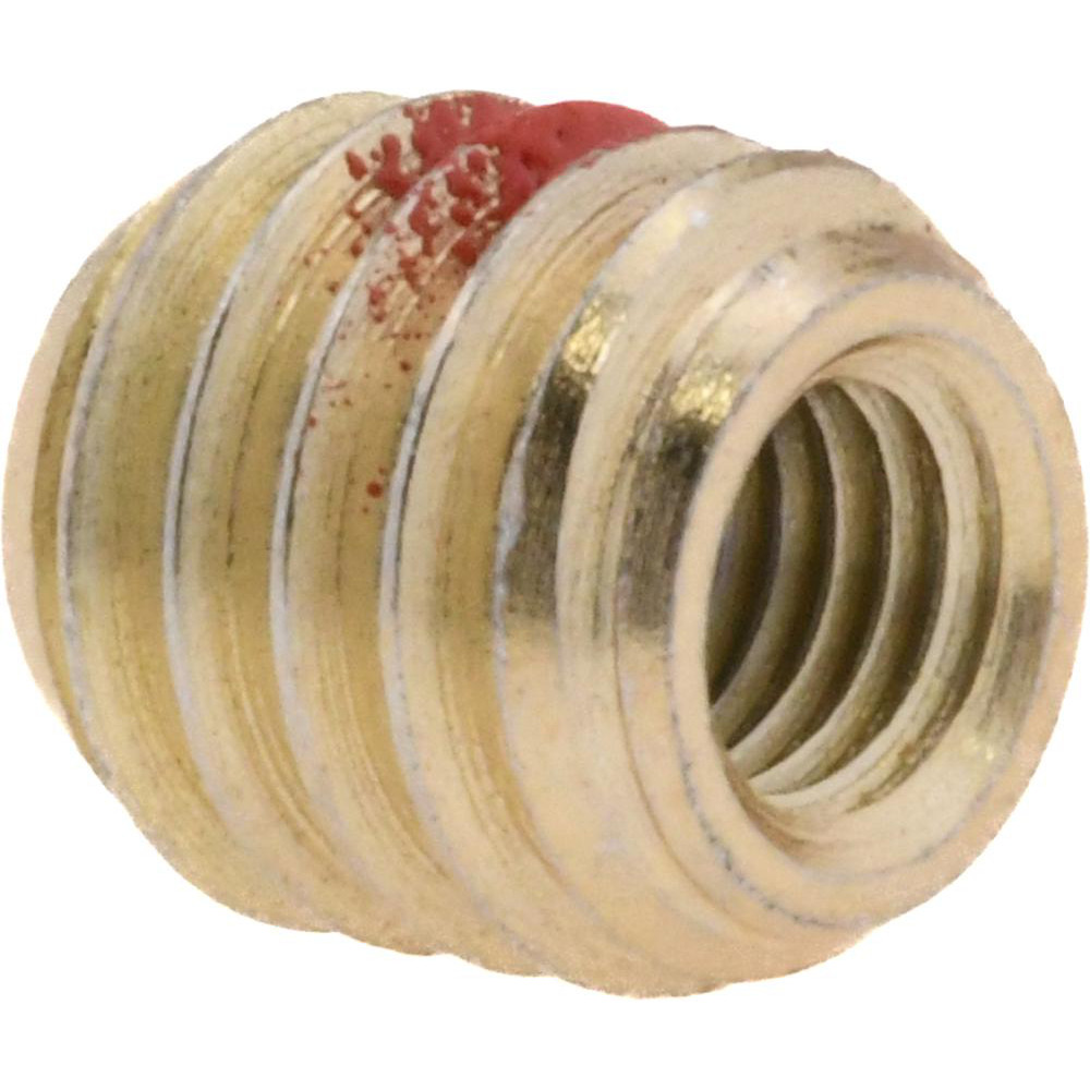 Made in USA - Thread Locking Insert: 1/4-28 Internal Thread, 7/16-14 ...
