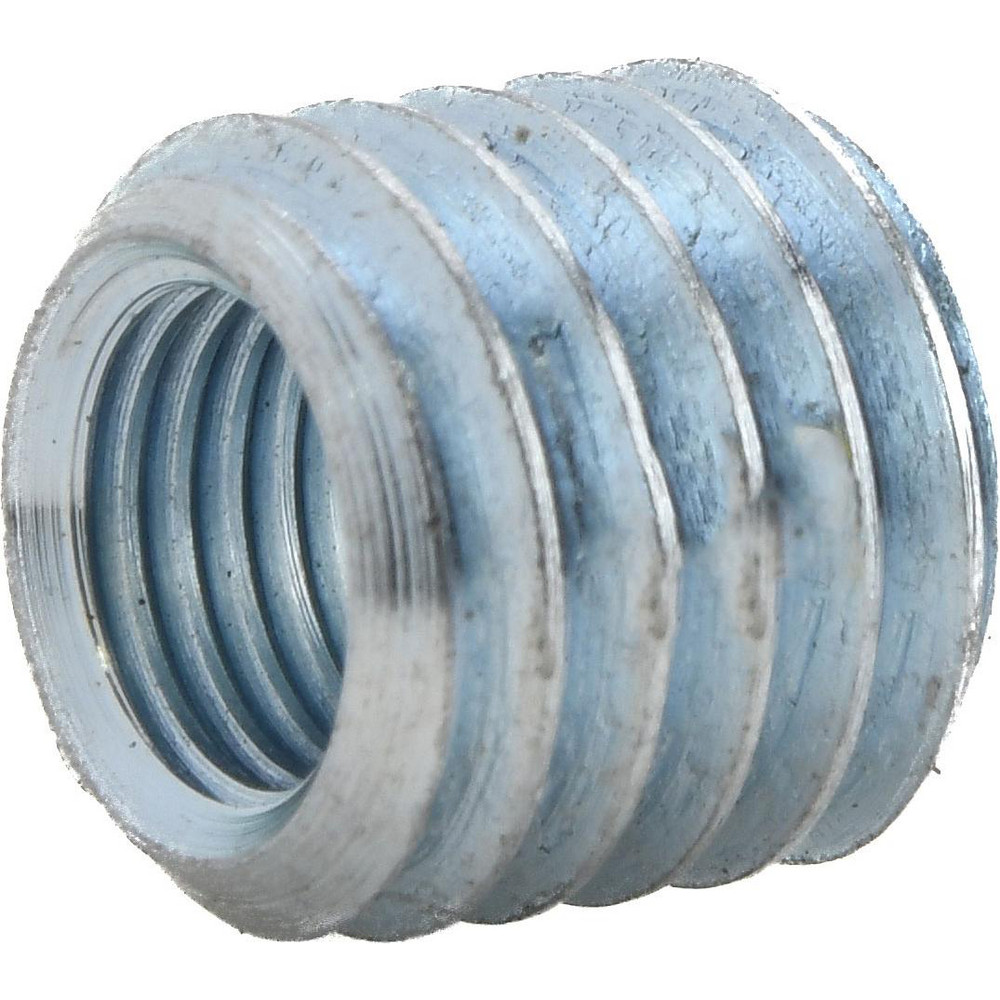 Made in USA - Thread Locking Insert: 3/8-24 Internal Thread, 9/16-12 ...