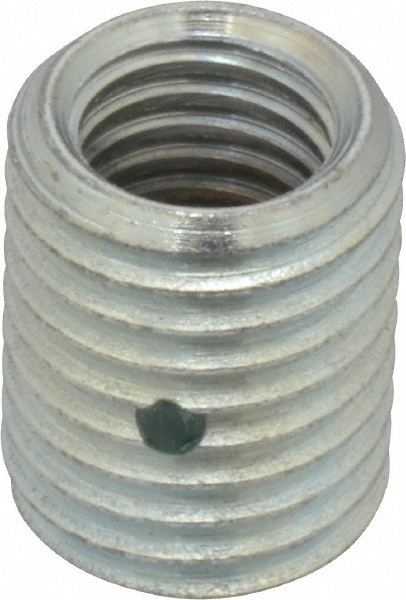 Made in USA - Thread Locking Insert: 5/8-11 Internal Thread, 7/8-9 ...
