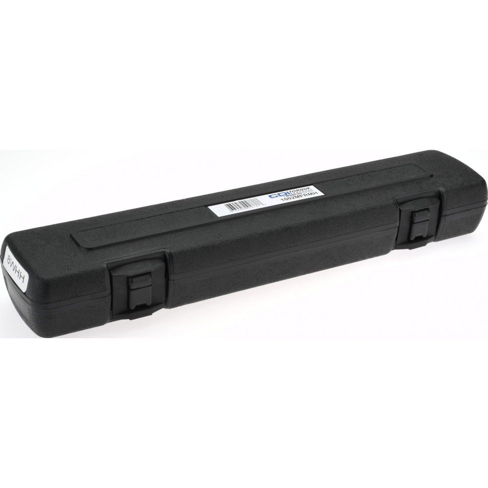 CDI - Micrometer Torque Wrench: 3/8" Drive, Foot Pound, Inch Pound ...
