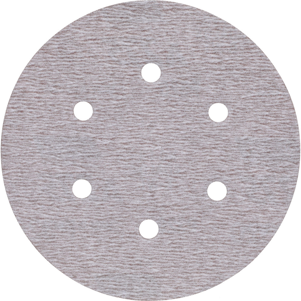 Norton - Hook & Loop Disc: 6" Dia, 320 Grit, Coated, Aluminum Oxide ...