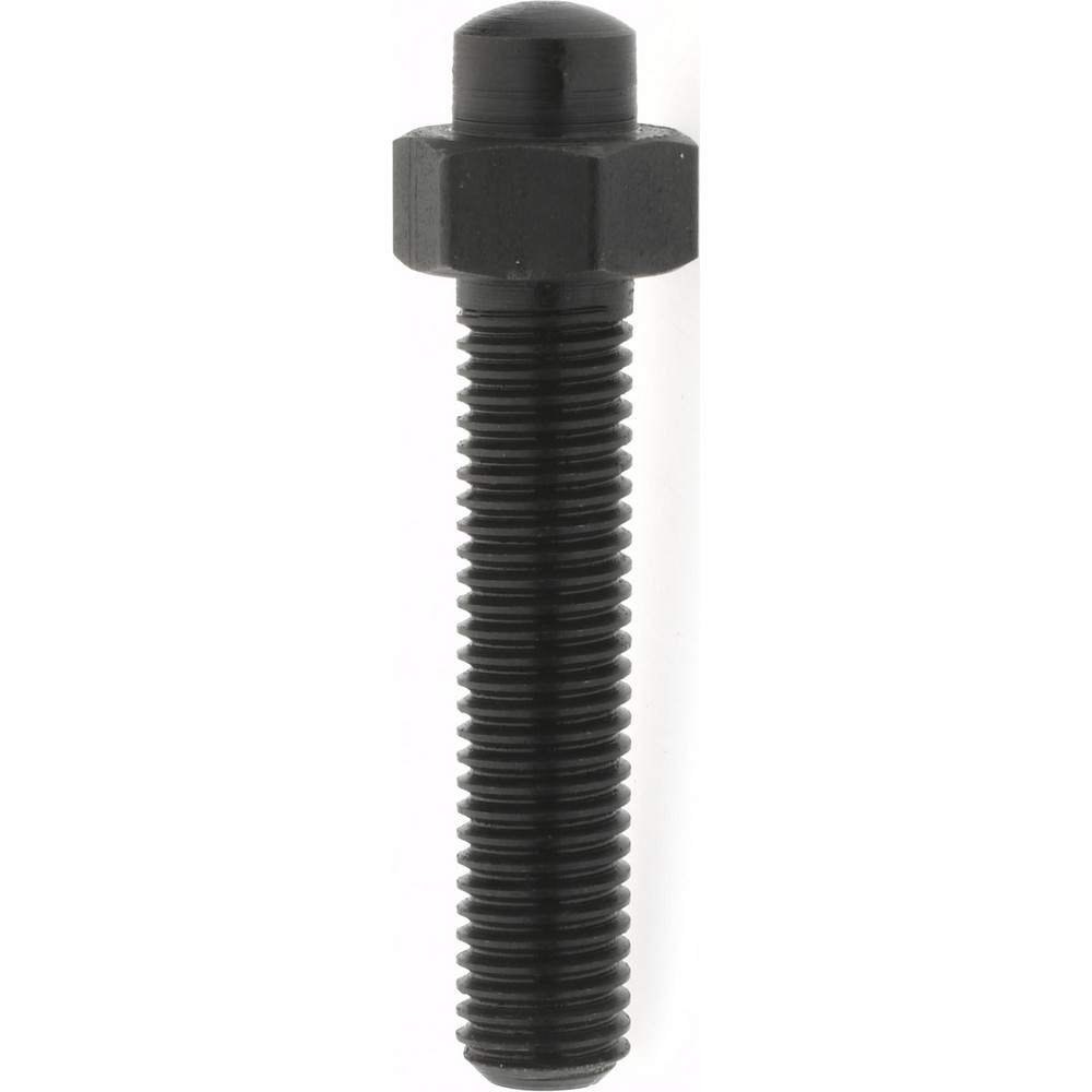 Gibraltar - 1/4-28, 1-1/2" OAL Adjustable Locating Screw | MSC Direct