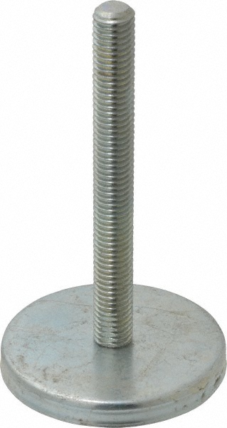 Gibraltar - 1/2-13 Bolt Thread, Stud Mount Leveling Pad & Mount ...