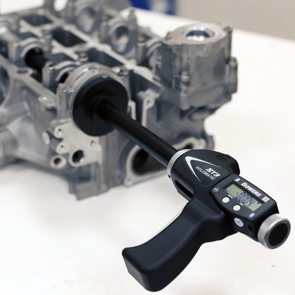 Fowler - Bore Gage Accessories: Type: Extension Rod; For Use With ...