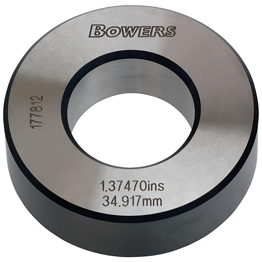 Fowler - Bore Gage Accessories: Type: Setting Rings; For Use With ...