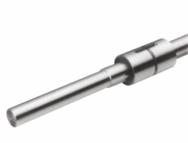 NB - SHAFT 40MM X 550MM SPLINE SHAFT 40MM X 550MM | MSC Direct