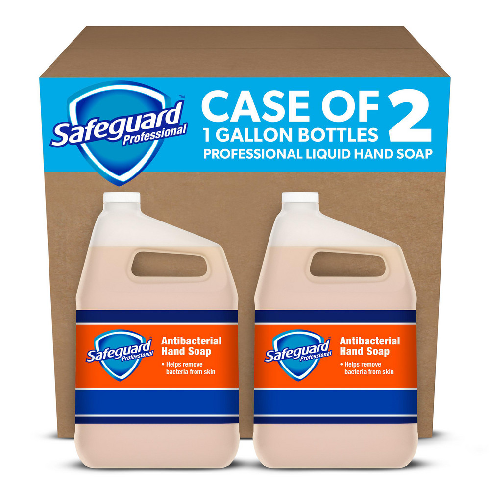 Safeguard - 1 gal Bottle, Soap | MSC Direct