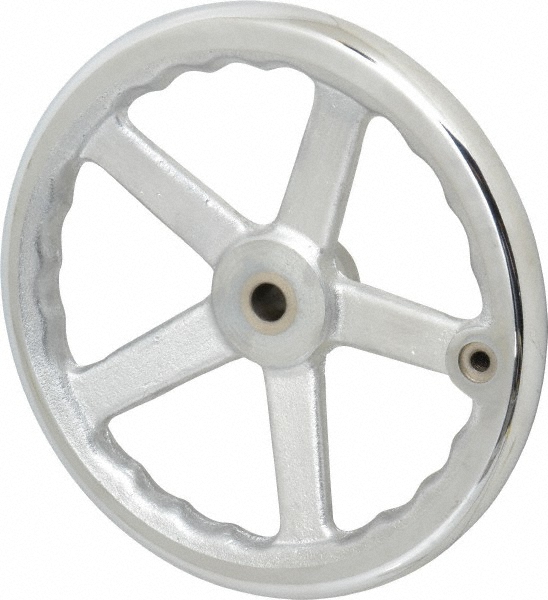Gibraltar - 10", 5 Spoke Offset Handwheel - 06905178 - MSC Industrial ...