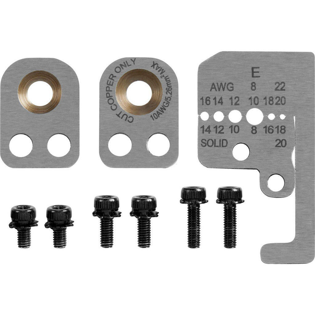 Milwaukee Tool - Wire & Cable Stripper Accessories: Type: Replacement ...