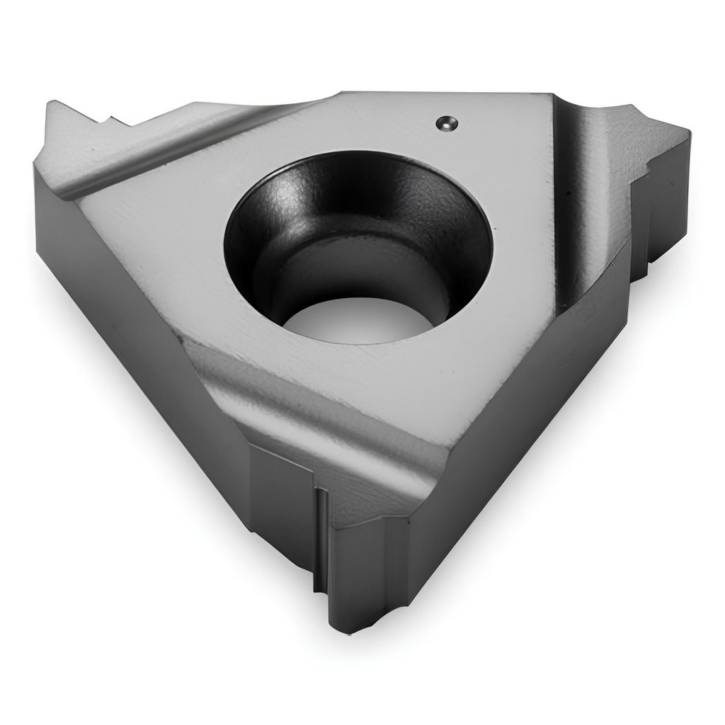 Ingersoll Cutting Tools - Laydown Threading Insert: 16ER14NPT TT9030 ...