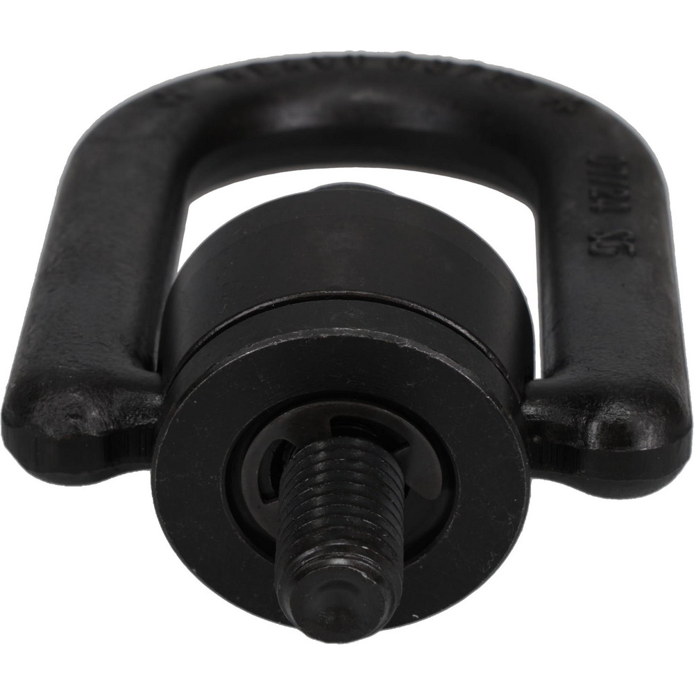 ADB Hoist Rings - Center Pull Hoist Ring: Screw-On, 4000 lb Capacity ...