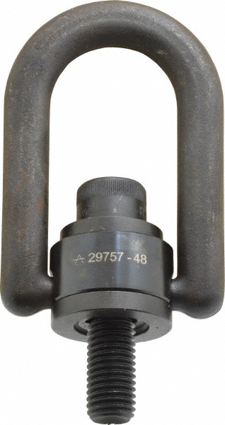 ADB Hoist Rings - 5,000 Lbs. Load Capacity, 3-1/2 Inch Wide x 5.31 Inch ...