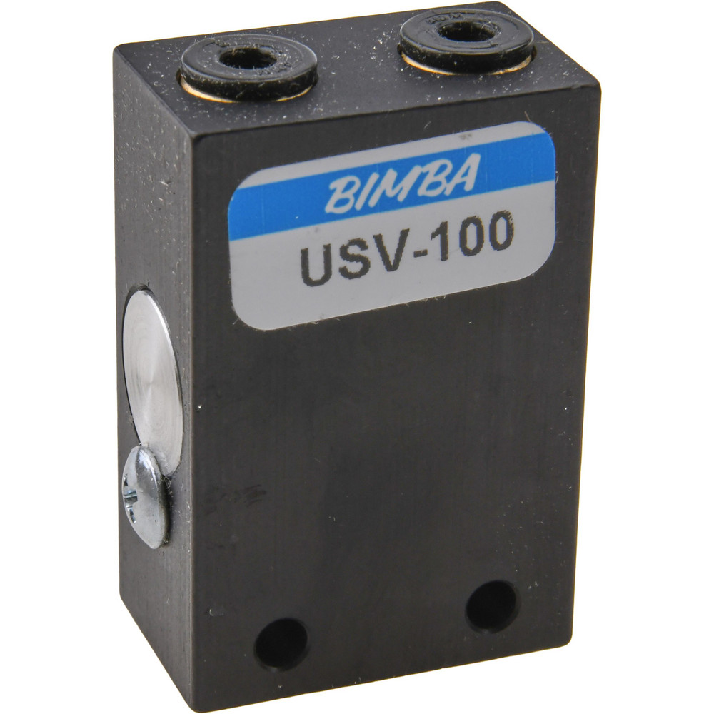 Mead - Binary Air Valve: Binary Actuator, 3 Position | MSC Direct