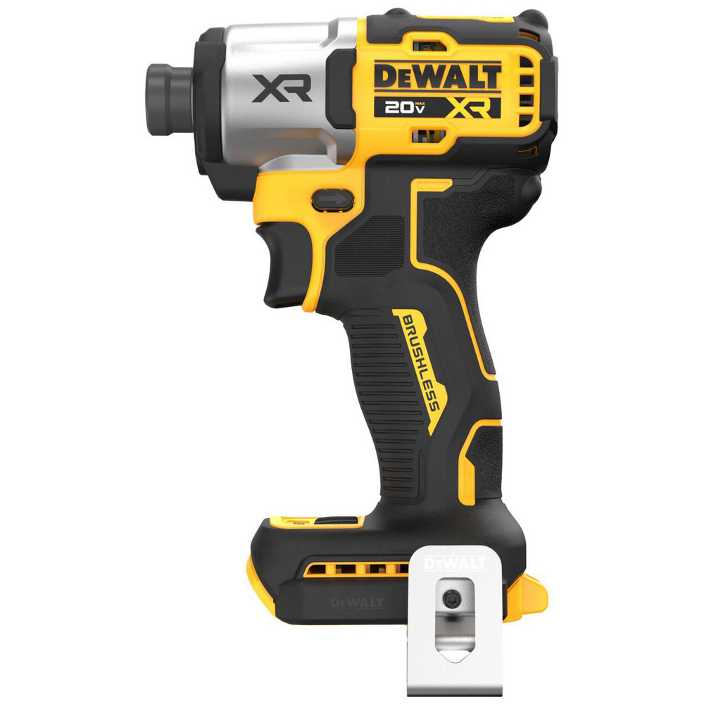 DeWALT - Impact Drivers: Voltage: 20.00; Handle Type: Pistol Grip ...