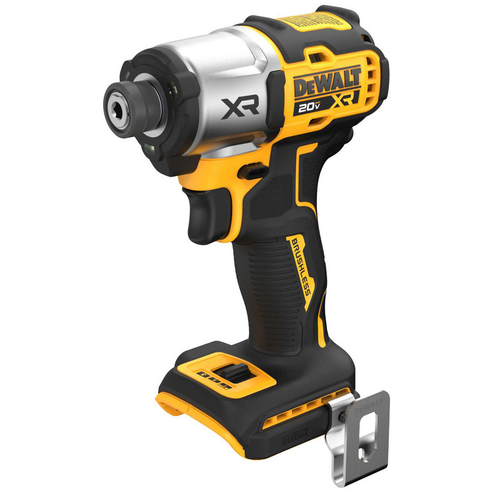 DeWALT - Impact Drivers: Voltage: 20.00; Handle Type: Pistol Grip ...